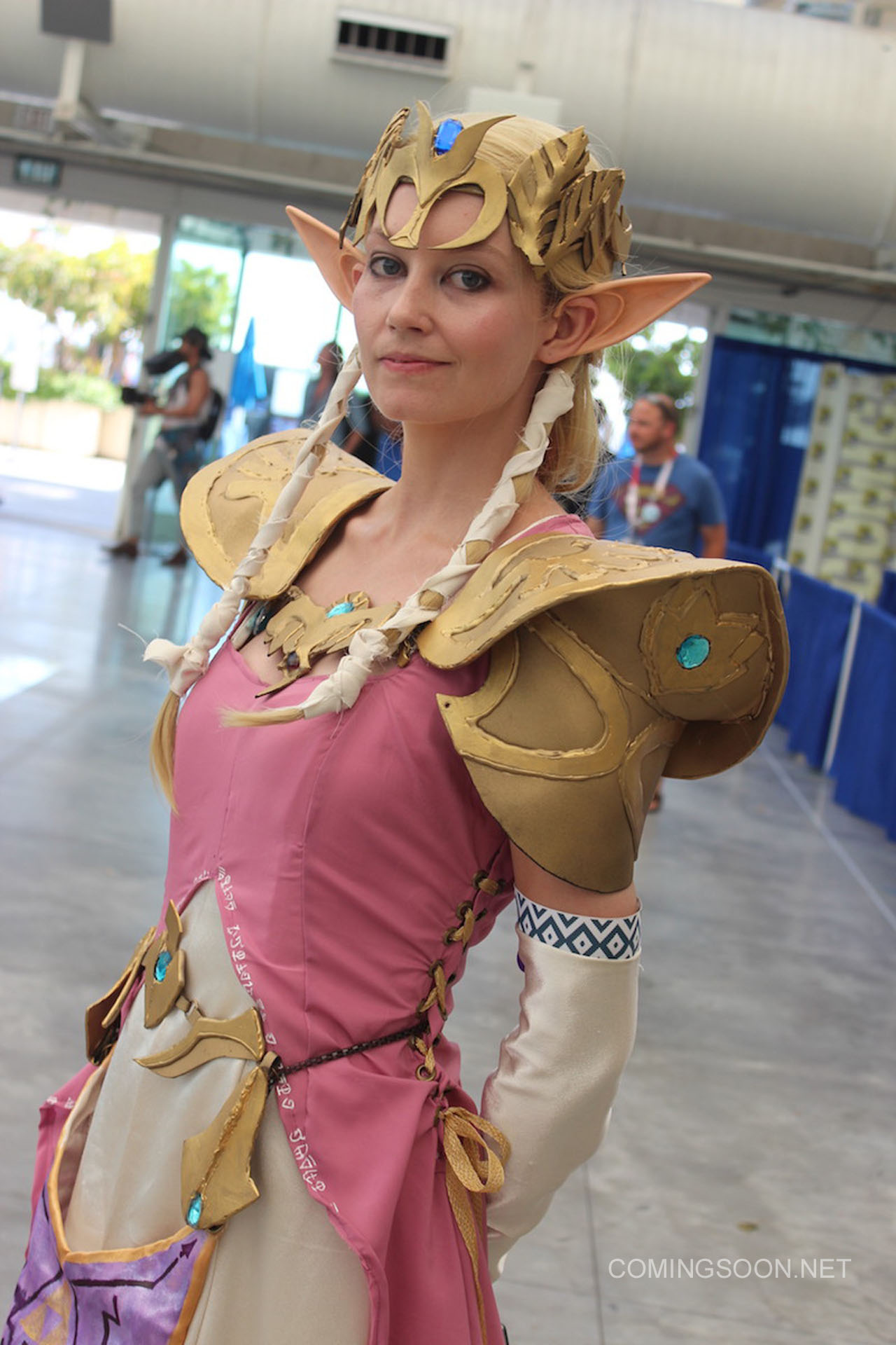 More Comic-Con Cosplay Photos from San Diego!