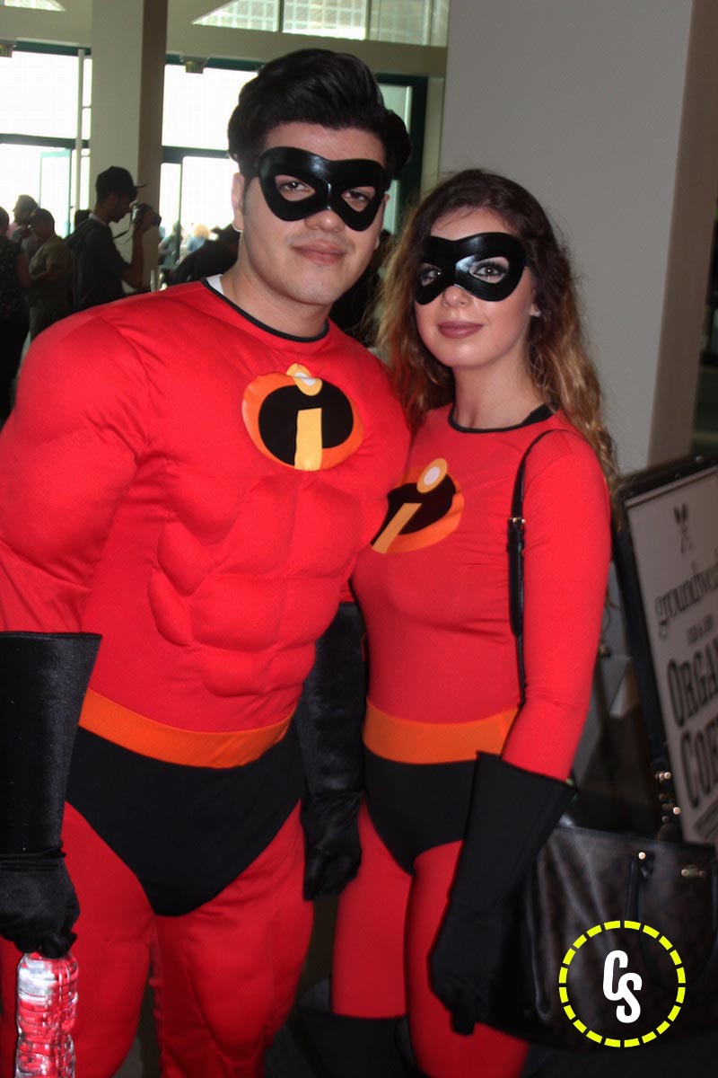 Comikaze Expo 2015: Check out the First Round of Cosplay