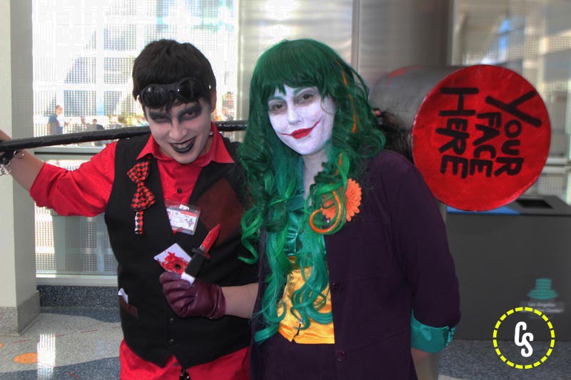 Comikaze Expo 2015: Check out the First Round of Cosplay