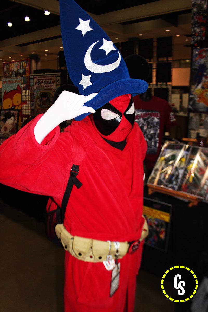 Comikaze Expo 2015: Check out the First Round of Cosplay