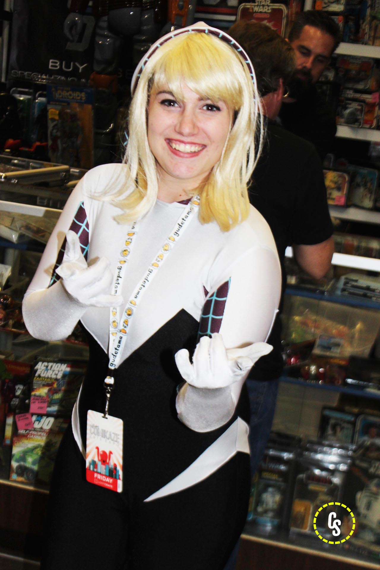 Comikaze Expo 2015: Check out the First Round of Cosplay