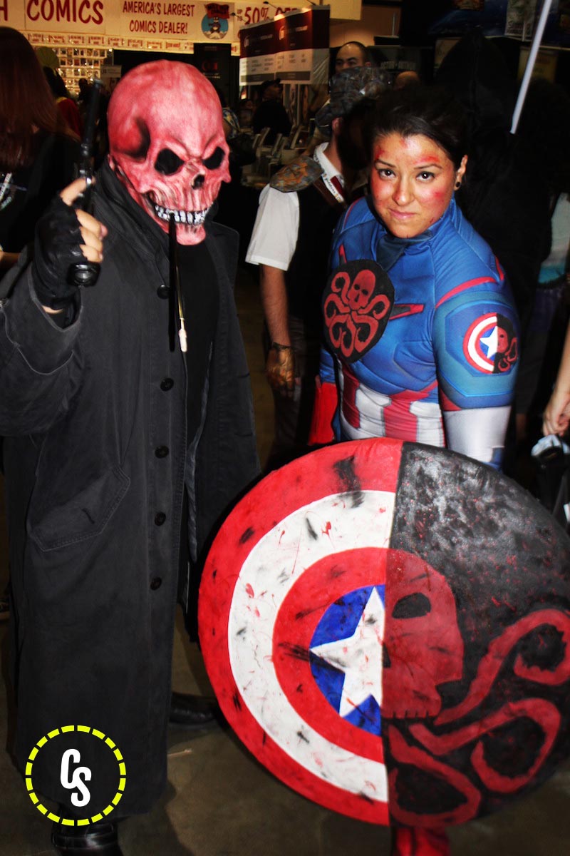 Comikaze Cosplay: Check Our Our Third Gallery!