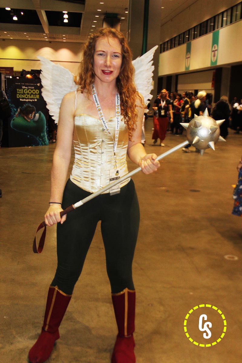 Comikaze Cosplay: Check Our Our Third Gallery!