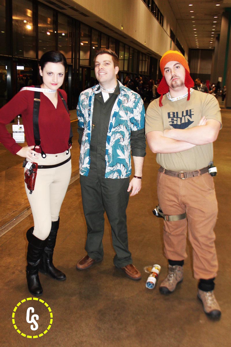 Comikaze Cosplay: Check Our Our Third Gallery!