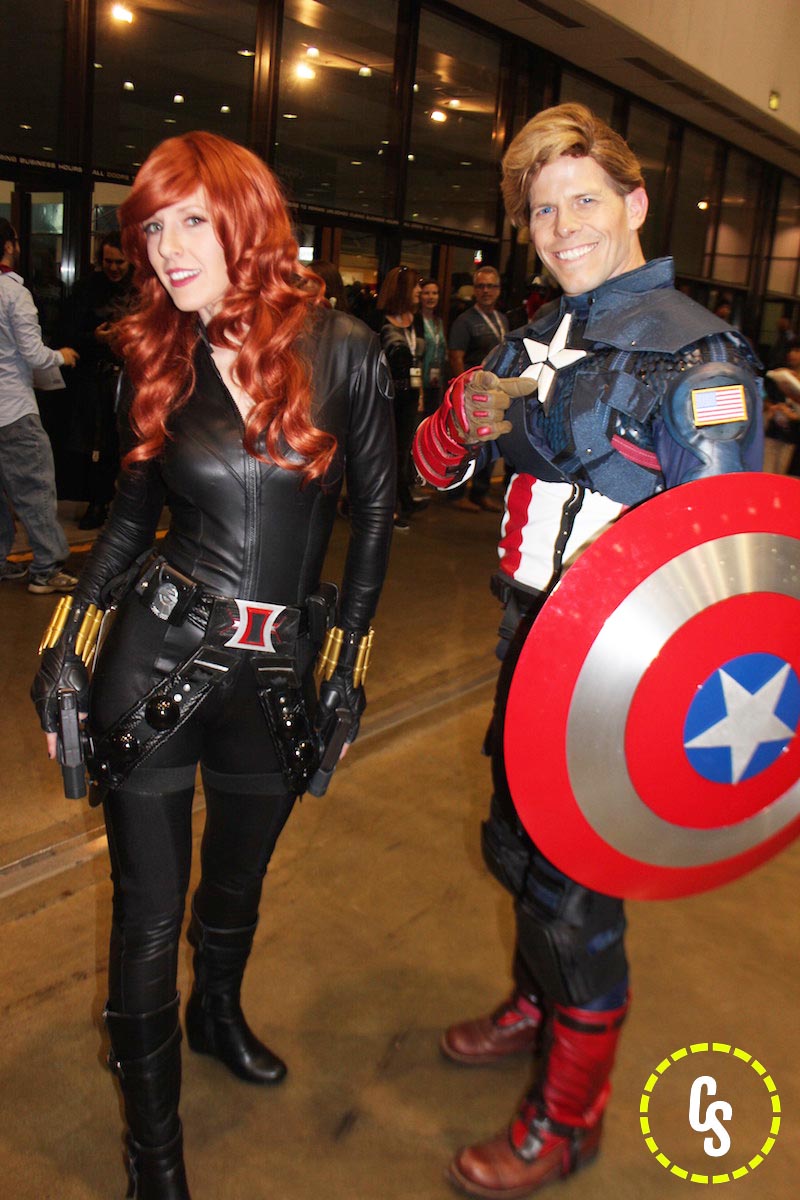Comikaze Cosplay: Check Our Our Third Gallery!