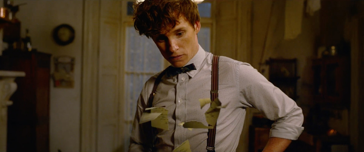 Check Out The Crimes of Grindelwald Trailer Screenshots