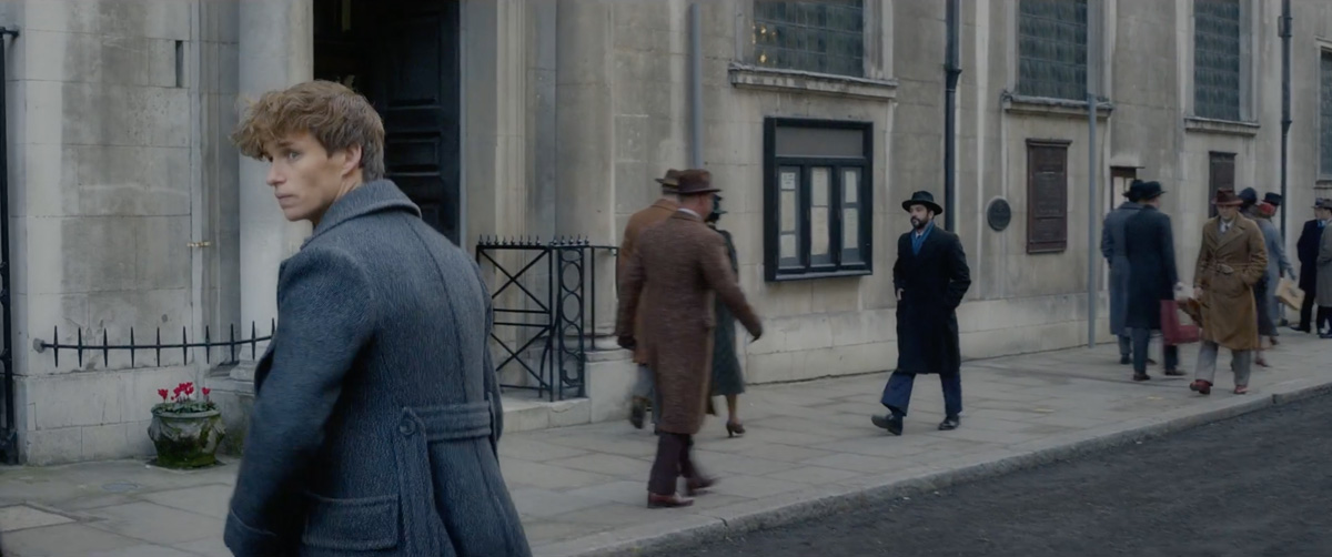 Check Out The Crimes of Grindelwald Trailer Screenshots