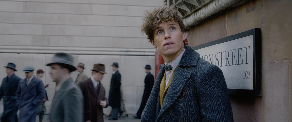 Check Out The Crimes of Grindelwald Trailer Screenshots