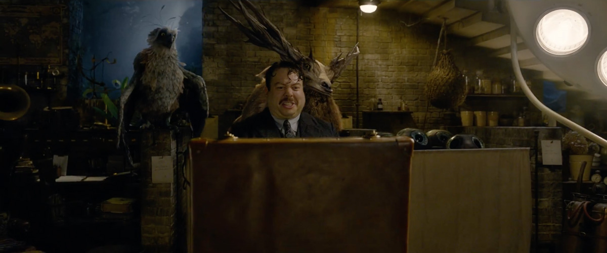 Check Out The Crimes of Grindelwald Trailer Screenshots