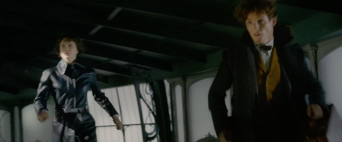 Check Out The Crimes of Grindelwald Trailer Screenshots