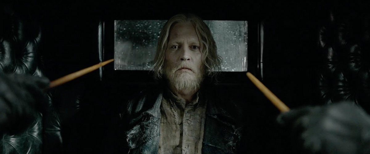 Check Out The Crimes of Grindelwald Trailer Screenshots