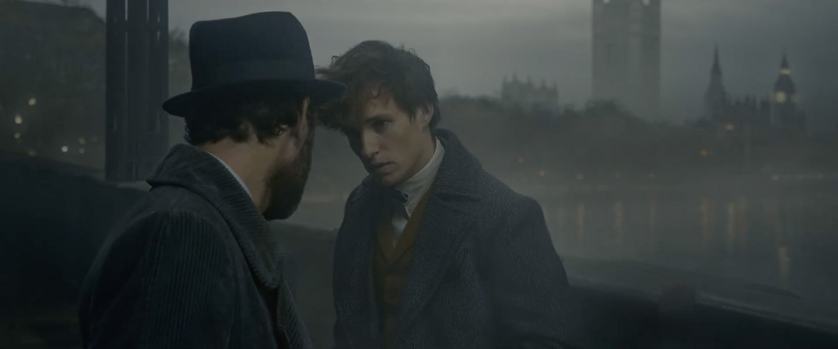 Check Out The Crimes of Grindelwald Trailer Screenshots