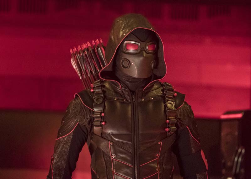 Crisis on Earth-X Poster Teases the Epic Crossover Event