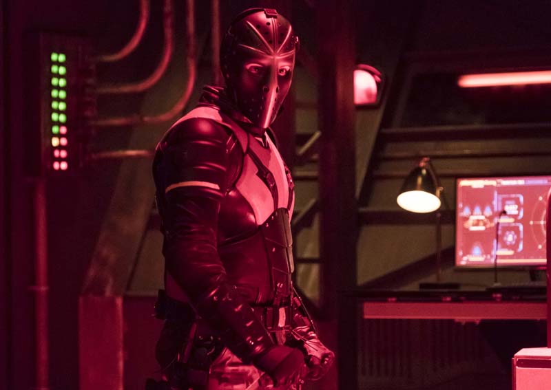 Crisis on Earth-X Photos Released by The CW