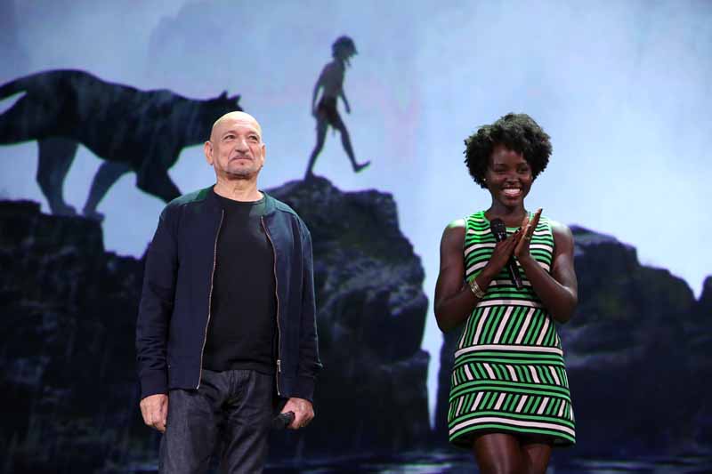 D23: Highlights from Disney's Live Action Presentation
