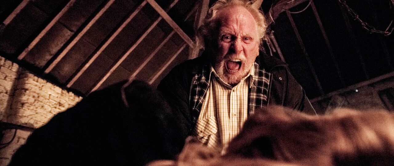 Exclusive Dark Signal Clip Reveals Live Evil