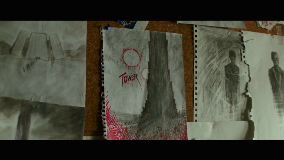 Dissecting The Dark Tower Trailer with Over 90 Screenshots