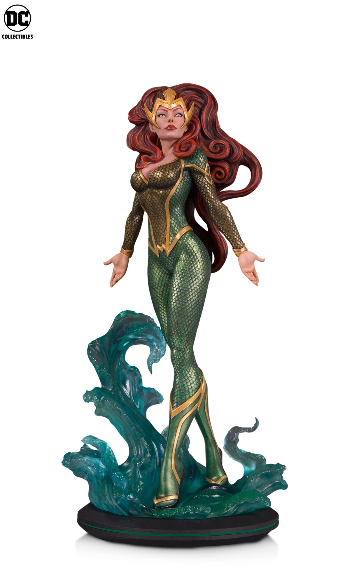 DC Collectibles San Diego Comic-Con Statue & Figure Reveals