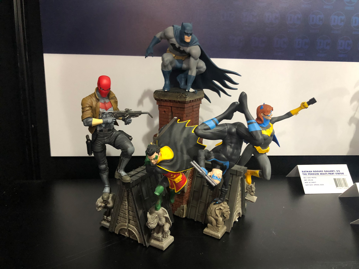Check Out Our DC Direct Toy Fair Gallery!