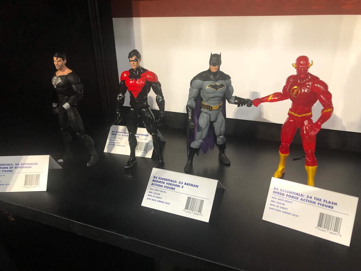 Check Out Our DC Direct Toy Fair Gallery!