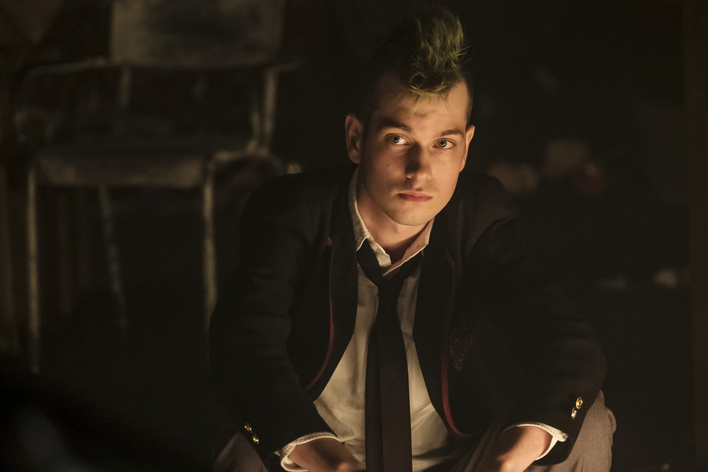 SYFY's Deadly Class Episode 1.08 Sneak Peek Released