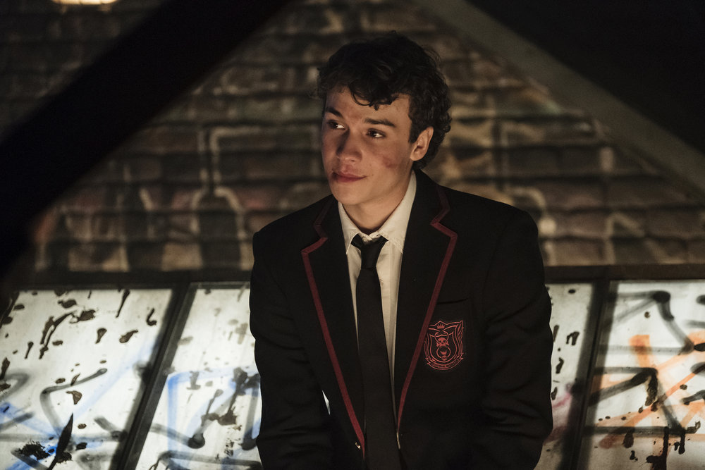 Deadly Class Episode 8 Promo The Clampdown Released