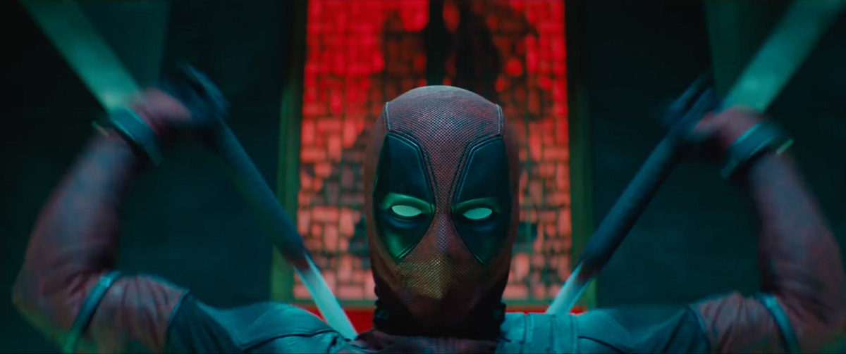100 Deadpool 2 Trailer Screenshots Gonna Give It to Ya