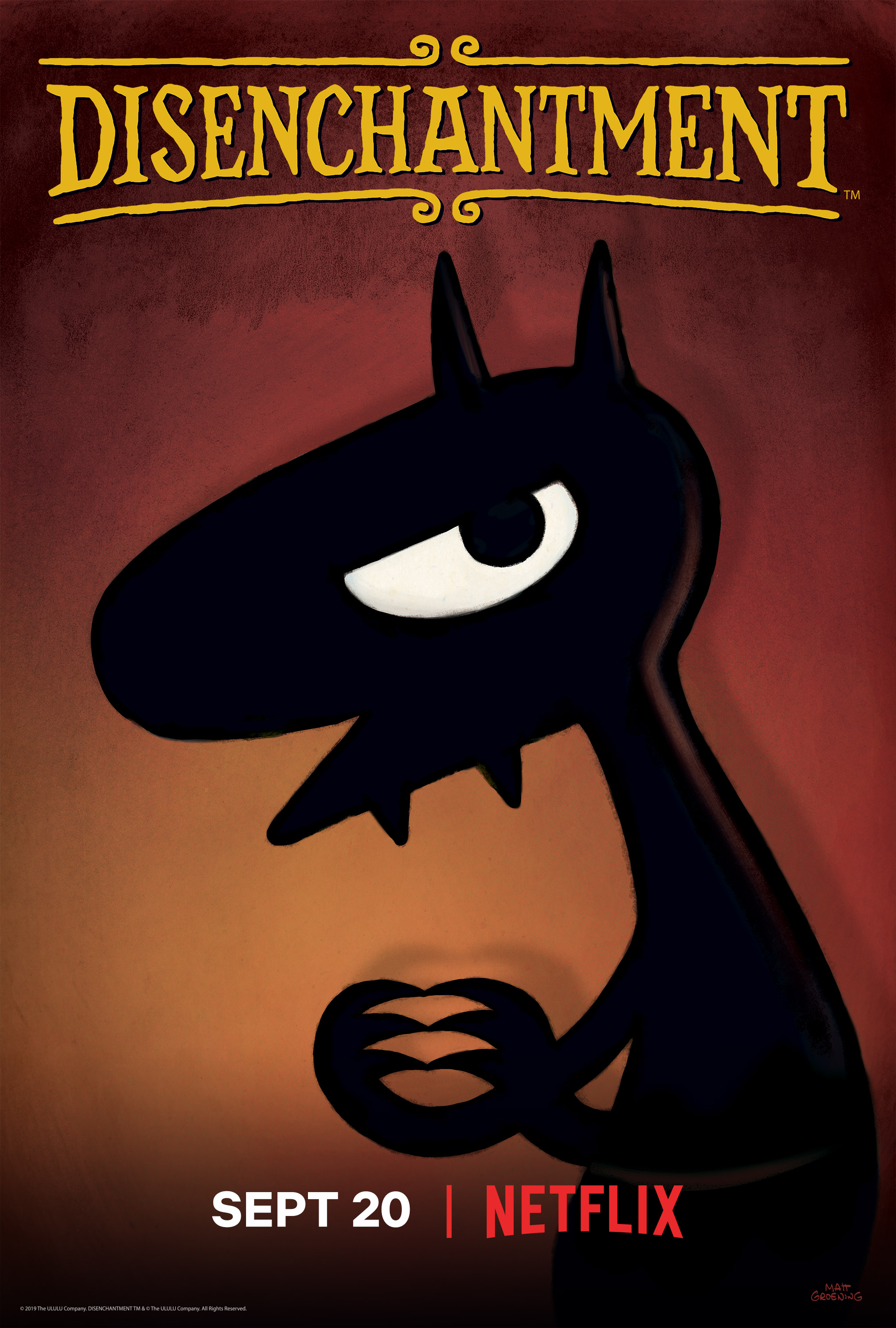 Princess Bean Goes to Hell in Disenchantment Part Two Trailer