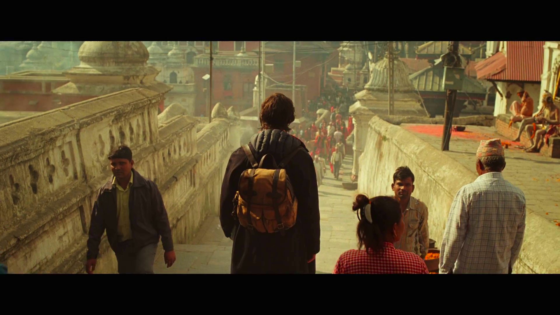 40 Screenshots from the Doctor Strange Teaser Trailer