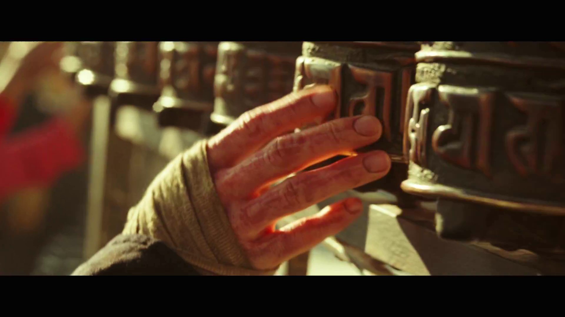 40 Screenshots from the Doctor Strange Teaser Trailer