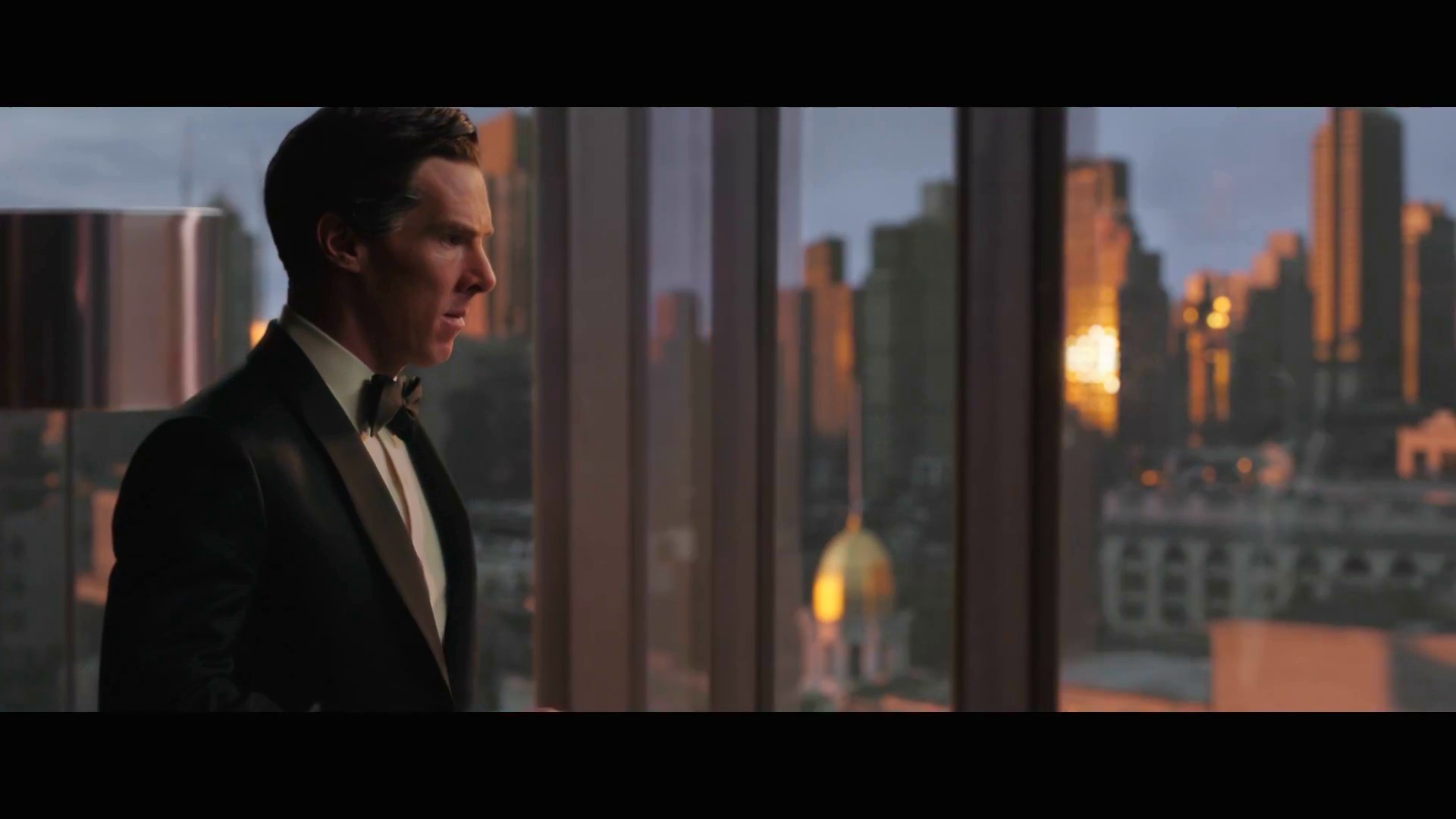 40 Screenshots from the Doctor Strange Teaser Trailer