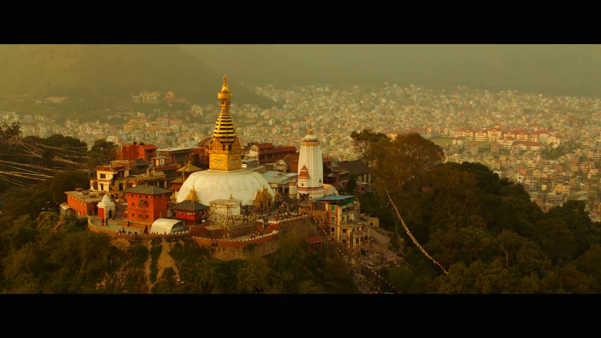 40 Screenshots from the Doctor Strange Teaser Trailer