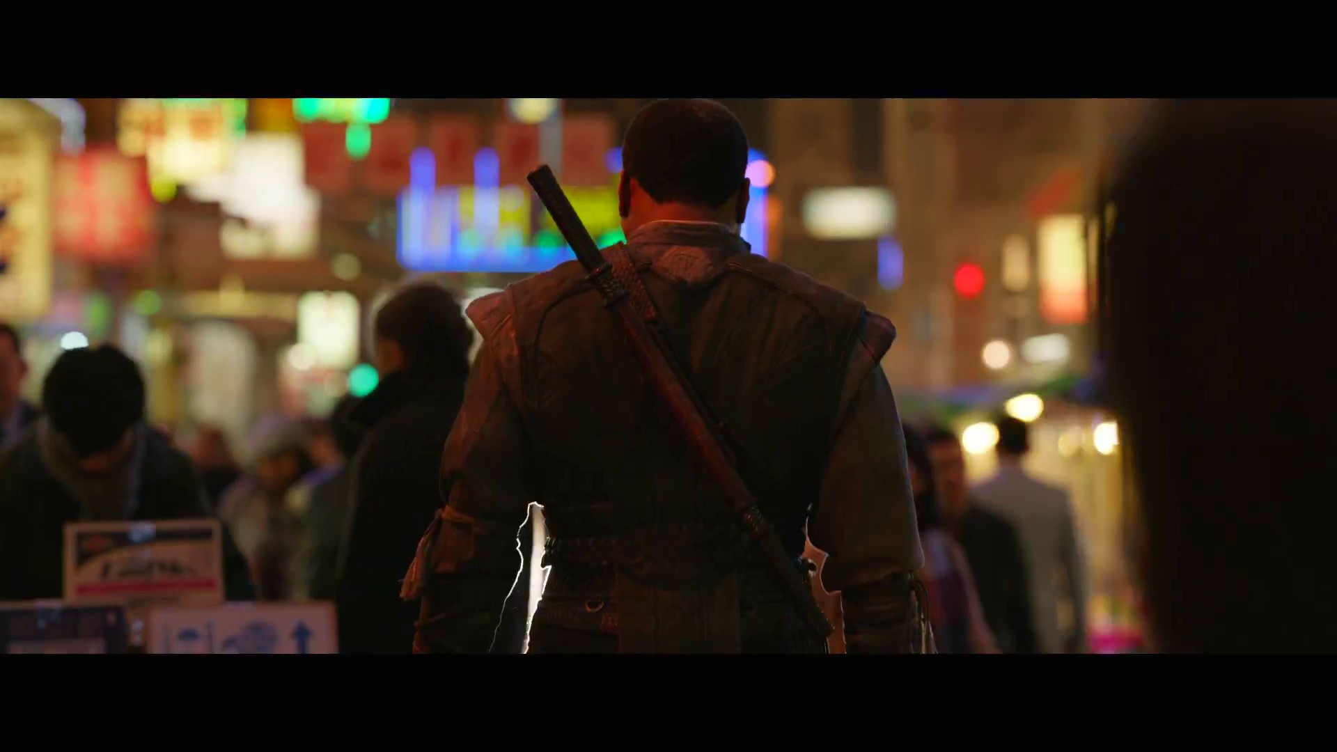 40 Screenshots from the Doctor Strange Teaser Trailer
