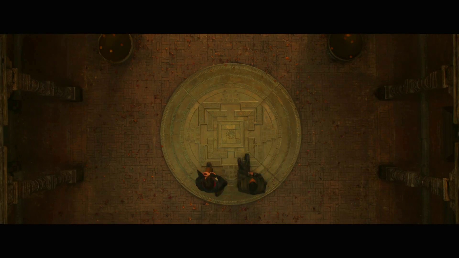 40 Screenshots from the Doctor Strange Teaser Trailer