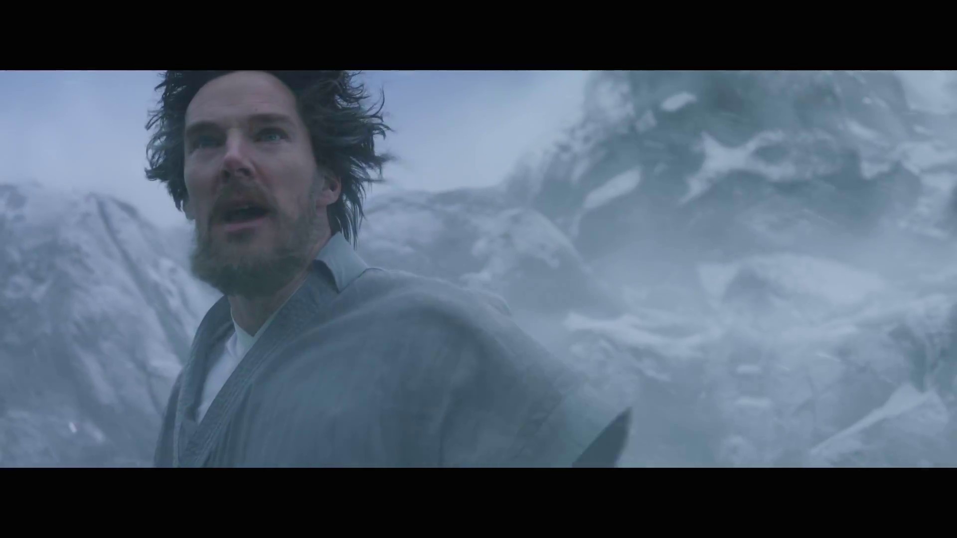 40 Screenshots from the Doctor Strange Teaser Trailer