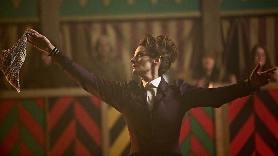 20 Photos from the Doctor Who Series 9 Premiere