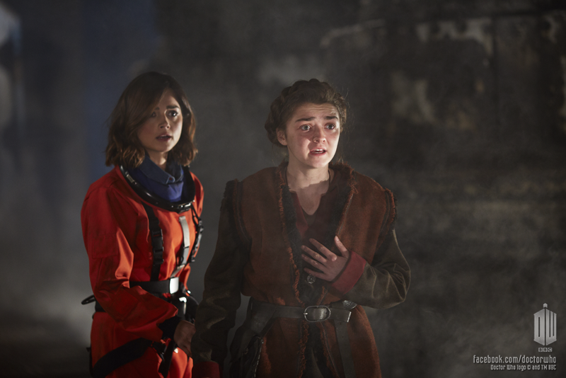 New Doctor Who Series 9 TV Spot and Behind-the-Scenes Promo