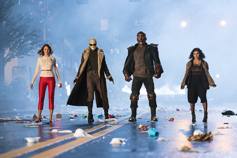 DC Universe's Doom Patrol Episode 2 Photos Released