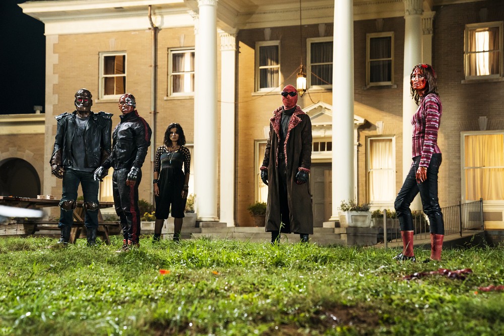 DC Universe's Doom Patrol Episode 2 Photos Released