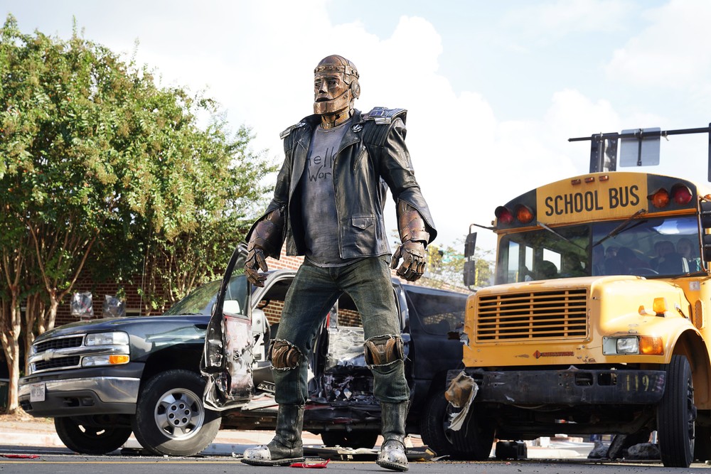 DC Universe's Doom Patrol Episode 1 Photos Released