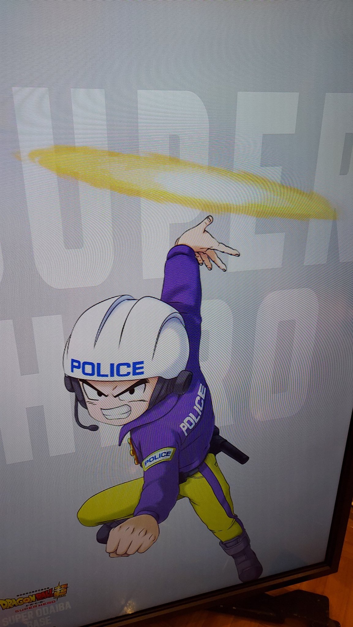 Dragon Ball Super: Super Hero Posters Show Fat Gotenks, Broly, More