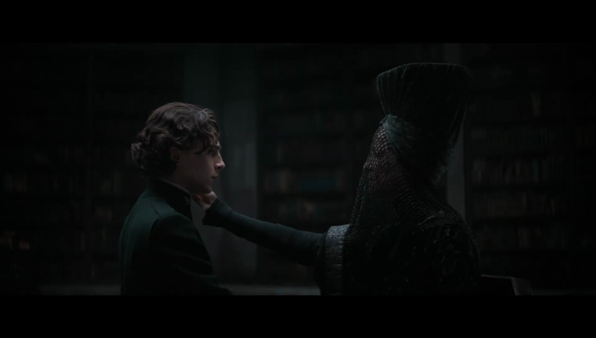 Be Awed by Over 100 Dune Trailer Screenshots!