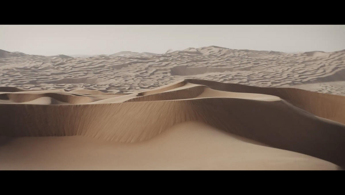 Be Awed by Over 100 Dune Trailer Screenshots!