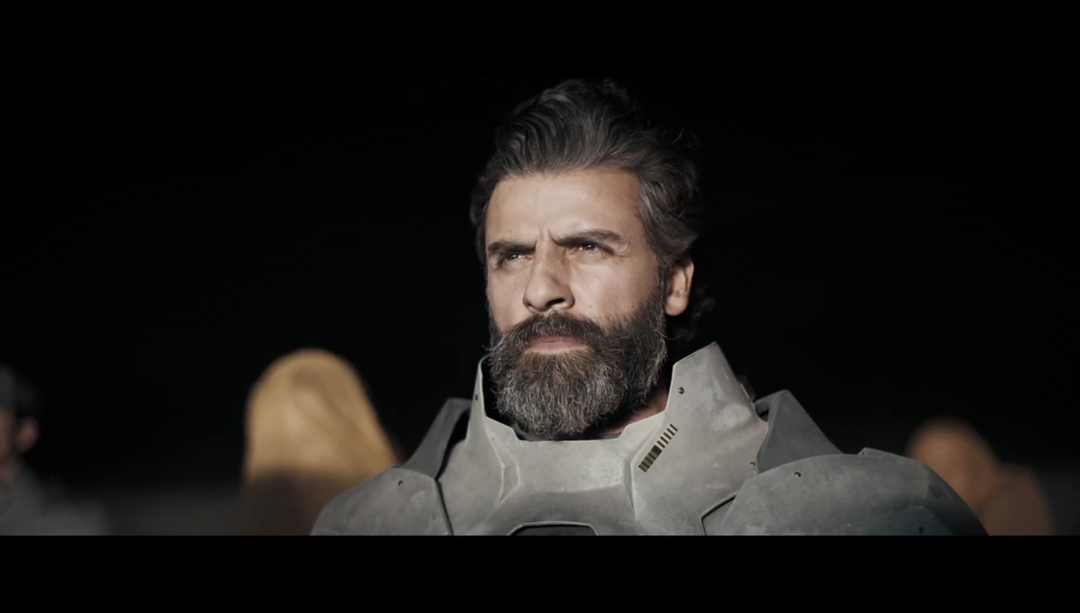 Be Awed by Over 100 Dune Trailer Screenshots!