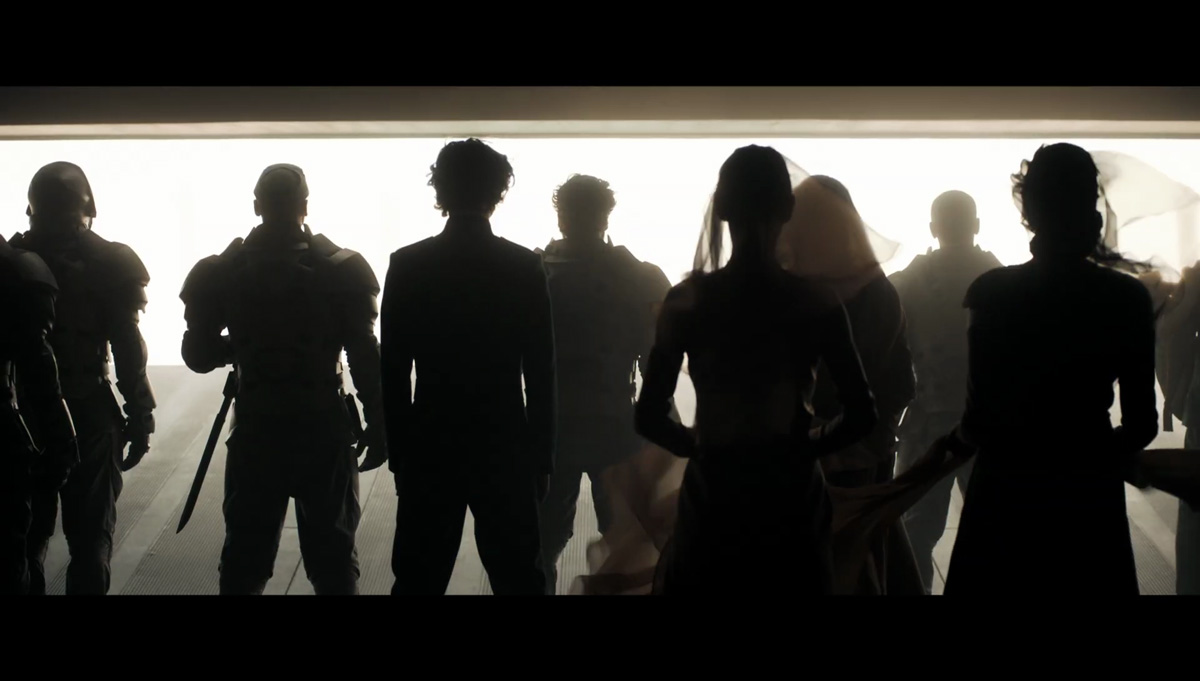 Be Awed by Over 100 Dune Trailer Screenshots!