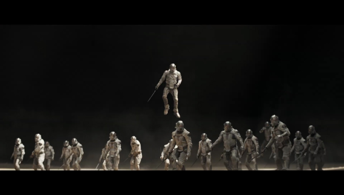Be Awed by Over 100 Dune Trailer Screenshots!