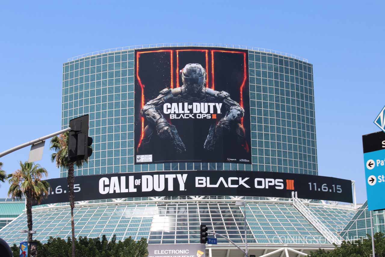 E3 Photos: Almost 90 Images from the 2015 Show!