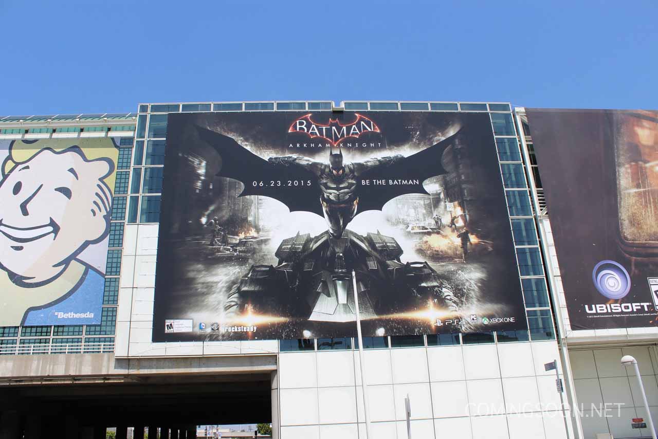 E3 Photos: Almost 90 Images from the 2015 Show!