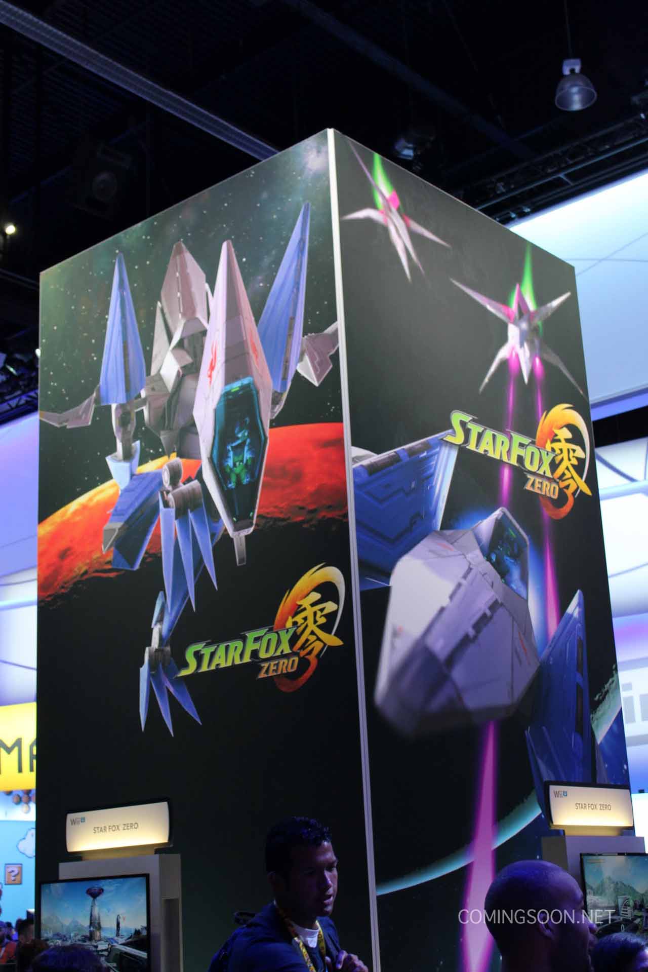 E3 Photos: Almost 90 Images from the 2015 Show!