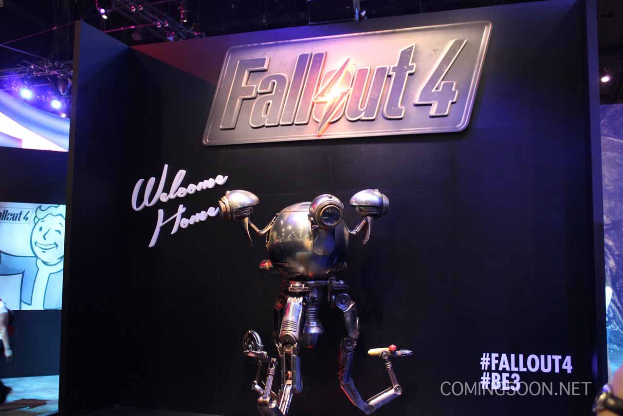 E3 Photos: Almost 90 Images from the 2015 Show!